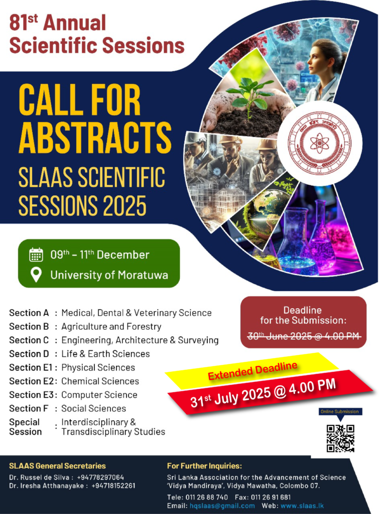 Submit Abstracts
